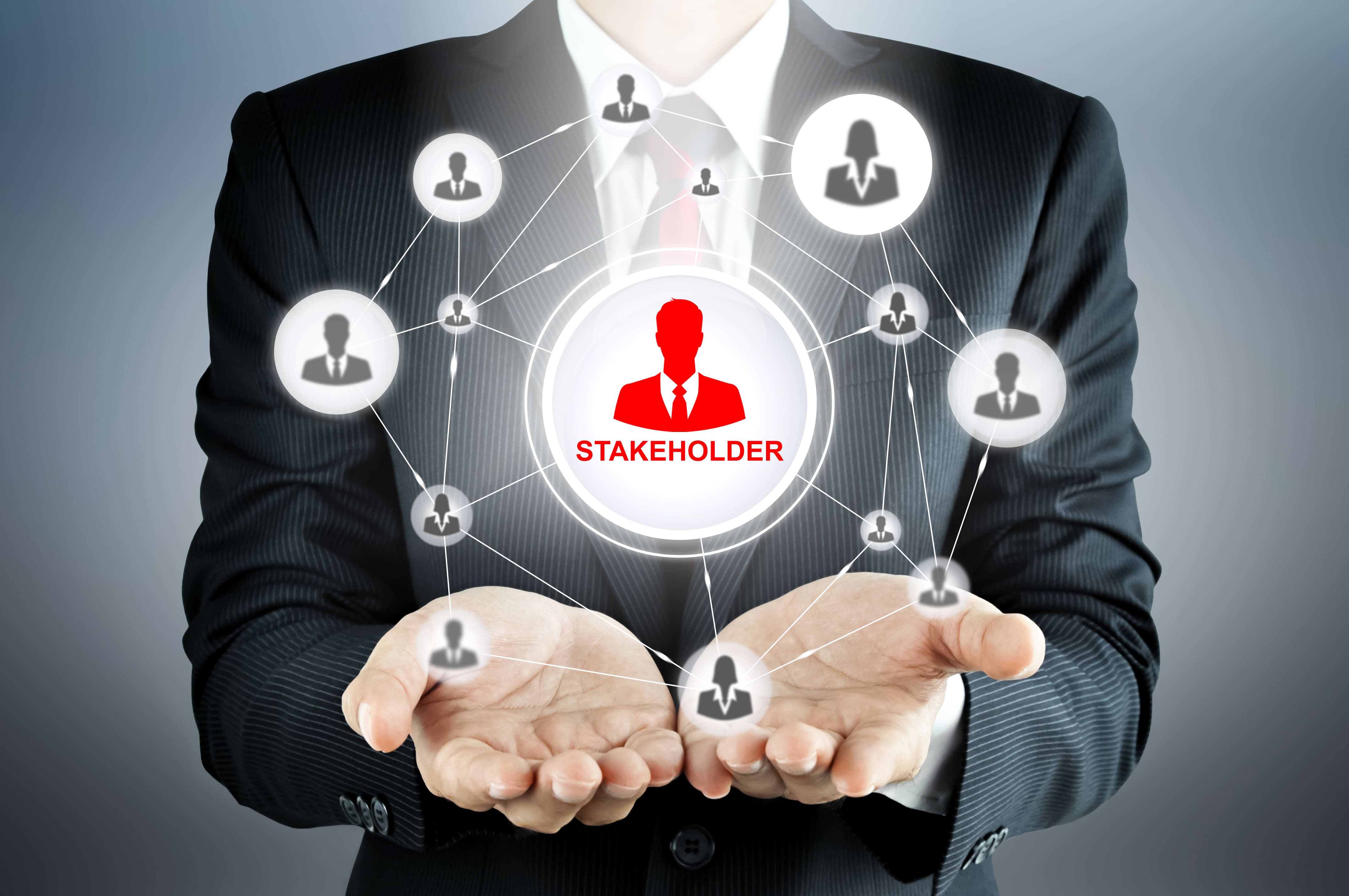 ¿Qué es un stakeholder y cuál es su función?