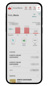 Santander X llega a la App Santander para impulsar tu negocio